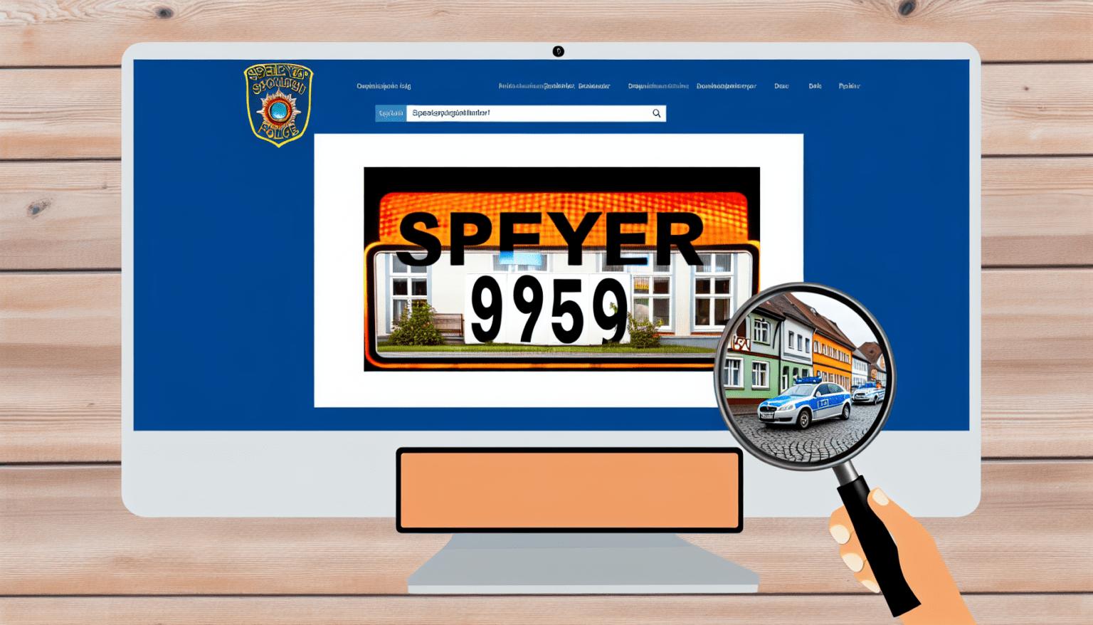 Polizei Speyer im Fokus: Wichtige Telefonnummern und Tipps