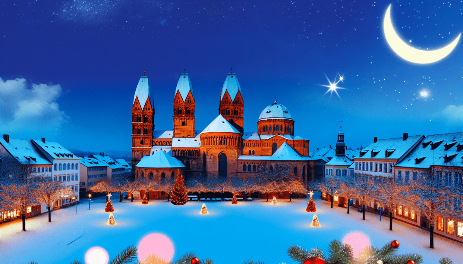 Die 7 besten Sehenswürdigkeiten in Speyer entdecken